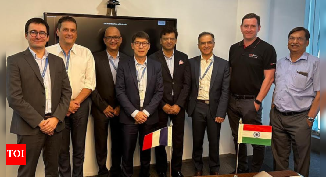 Lucknow based PTC Industries to manufacture casting parts for Safran’s ...