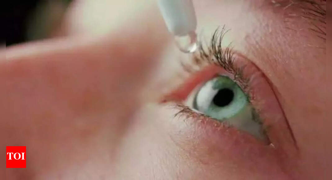 FDA: US FDA warns Amazon against sale of unapproved eye drops - Times ...