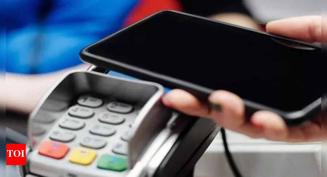 India-Thailand digital payment systems link-up in the works - Times of ...