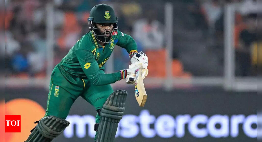 World Cup: South Africa wait and watch on ‘improving’ Temba Bavuma ... World Cup: South Africa wait and watch on ‘improving’ Temba Bavuma ...