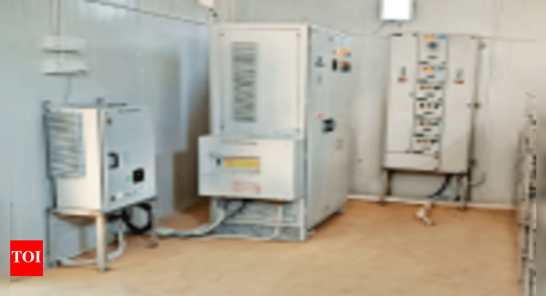 Off-grid power supply to bring remote island in Sundarbans out of the ...