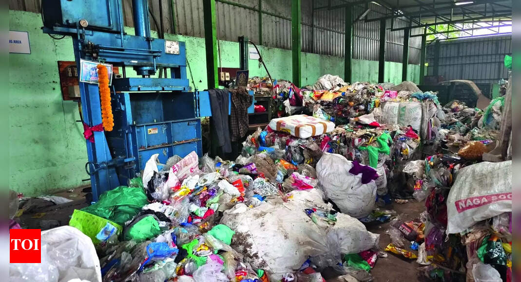 Report: Garbage Not Collected, Tambaram Residents Dump It In The Open ...