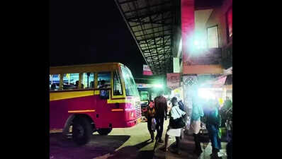 Safety Concerns: Concerns And Complaints Over Kattakada Depot ...