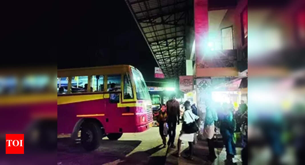 Safety Concerns: Concerns And Complaints Over Kattakada Depot ...