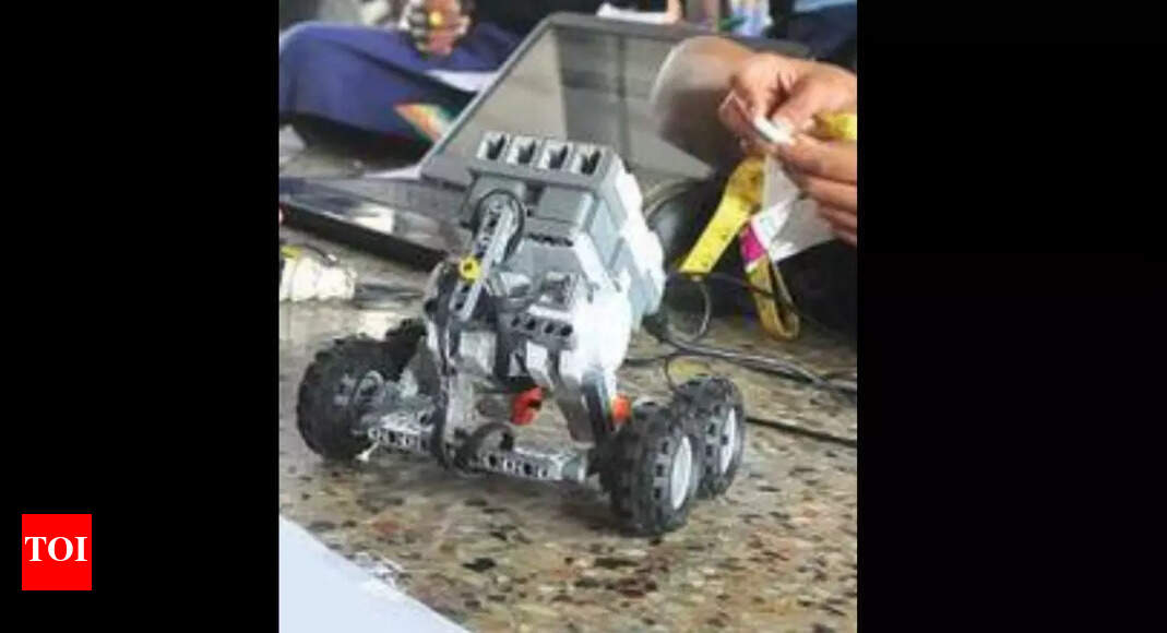 Up Raj Odisha To Use Goa Coding Robotics Edu Model In Pilot Project Goa News Times Of India