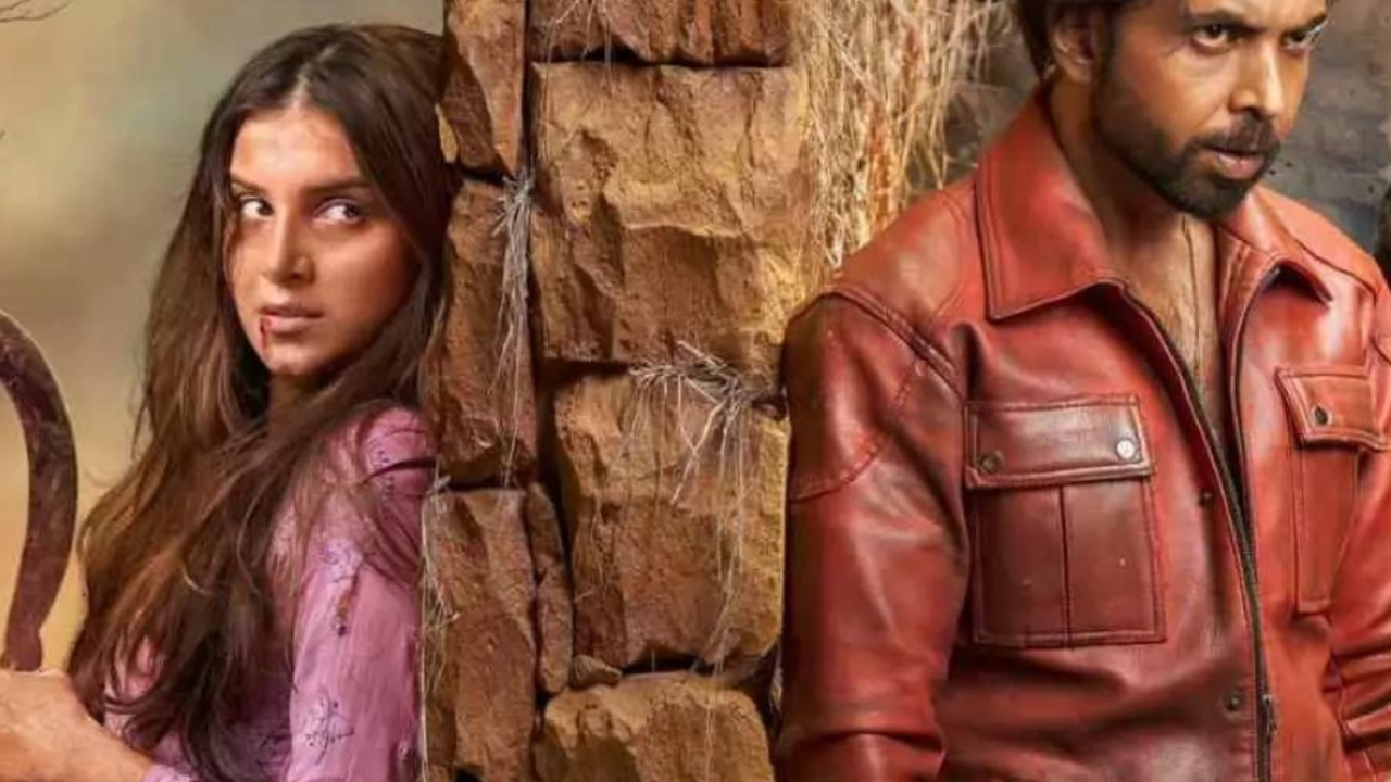 "Apurva" Movie Review: Tara Sutaria Shines, Abhishek Banerjee Sends ...