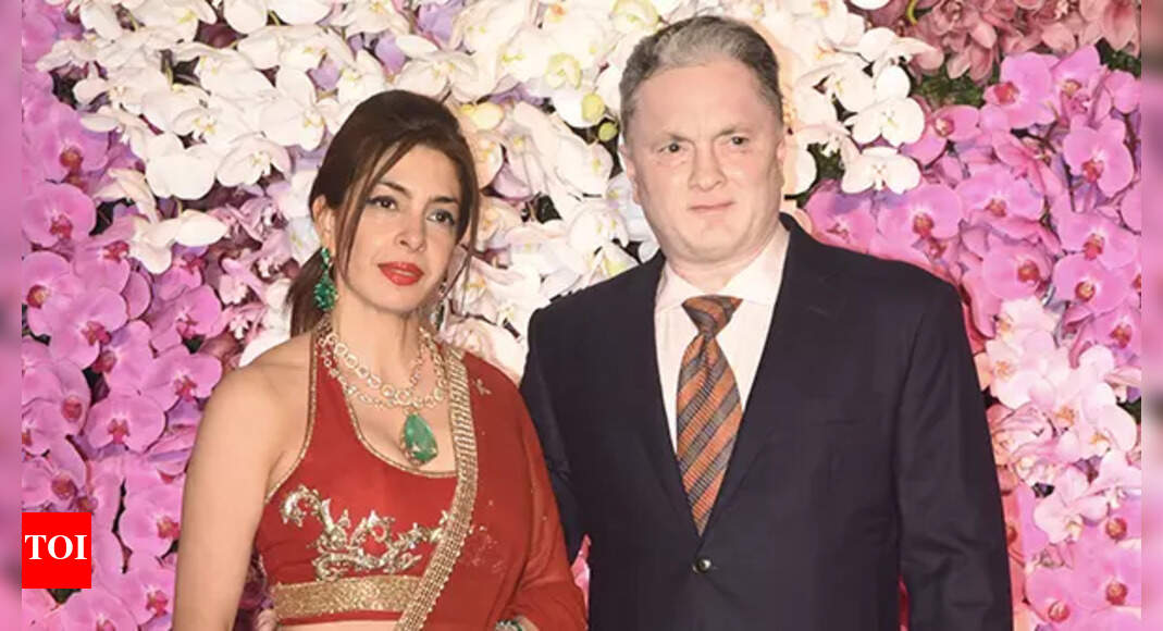 How a viral video sparked a billionaire couple’s divorce battle | India ...