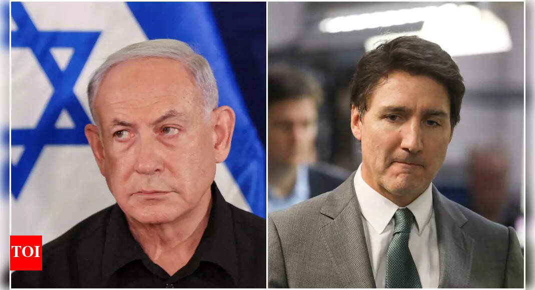 Benjamin Netanyahu: 'It is not Israel that is...': Netanyahu reacts to ...