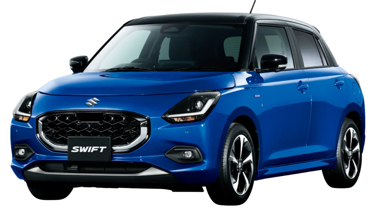 2024 Suzuki Swift detailed in images: Maruti launch, engine, interior ...