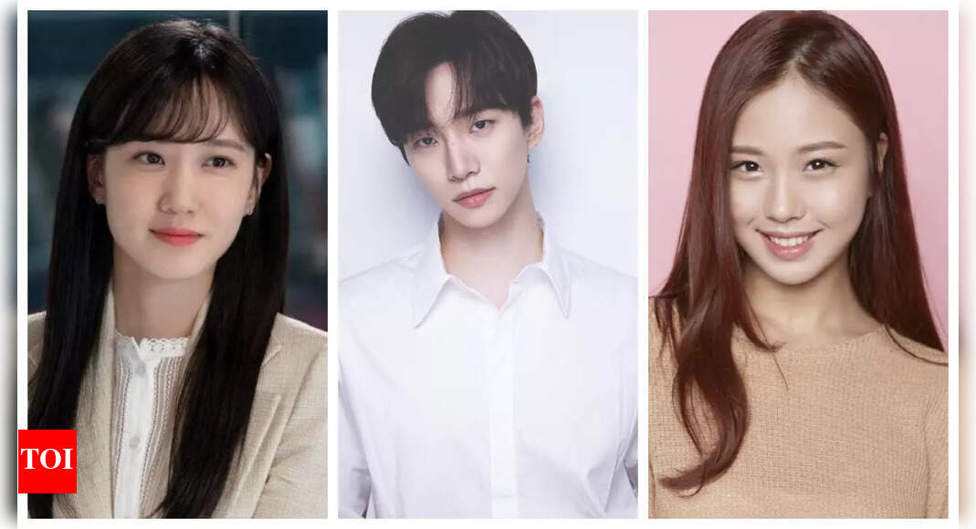 Park Eun Bin, Lee Junho, Go Min Si turn presenters for 2023 MAMA Awards - Times of India