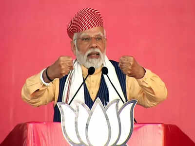 Congress: 'Congress has no vision for development of Madhya Pradesh ...