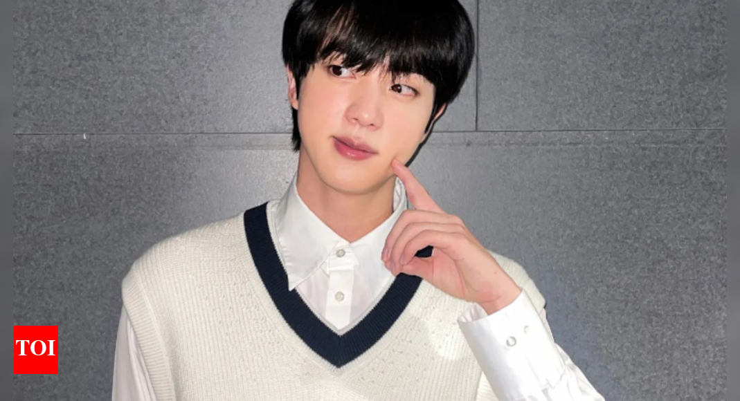 Everything you need to know about Jin's cozy winter message and ...