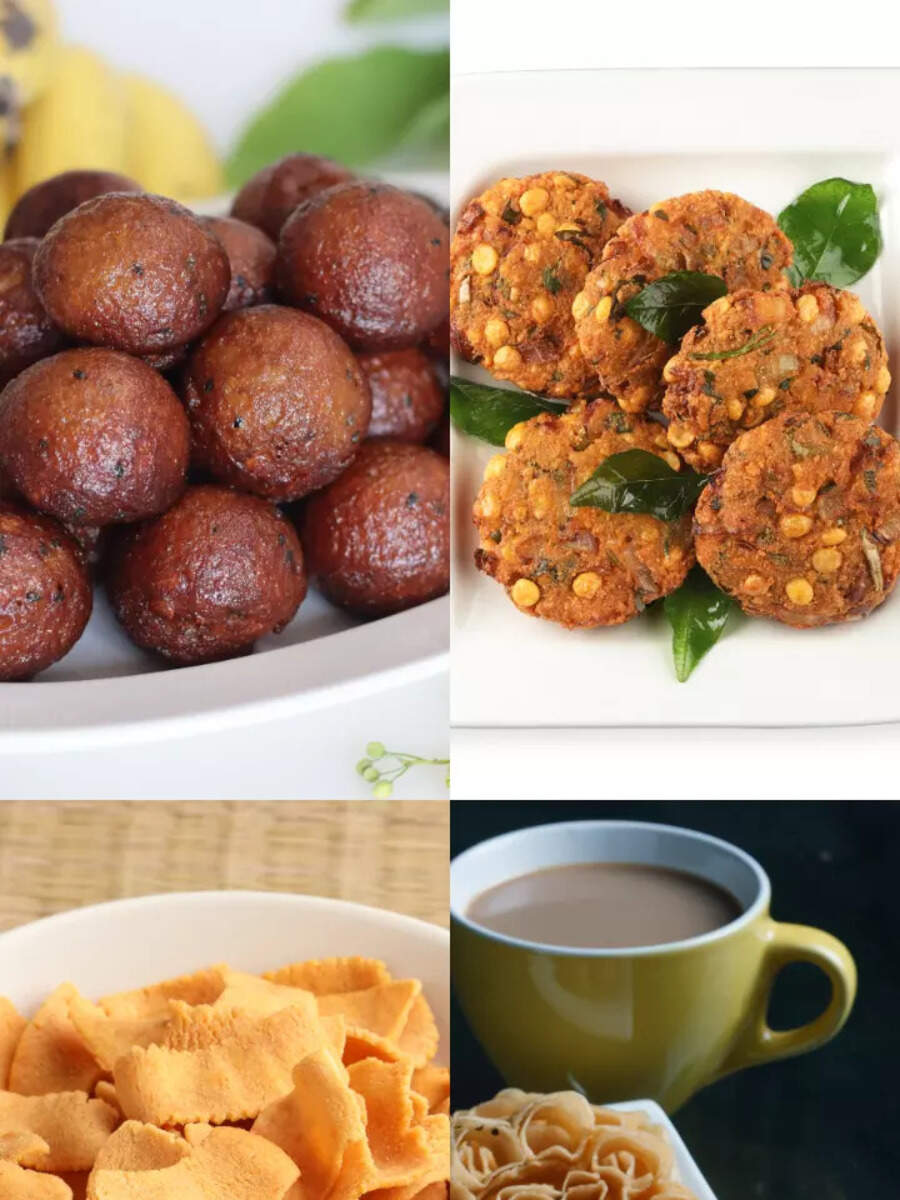 12 lesser-known South Indian snacks every foodie should try | Times of ...