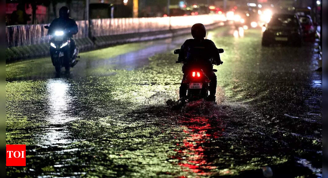 Chennai rain: Power failure in your area? Use these helpline numbers ...