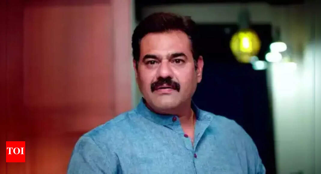 Rajesh Nataranga reflects on digital revolution on Kannada Television ...