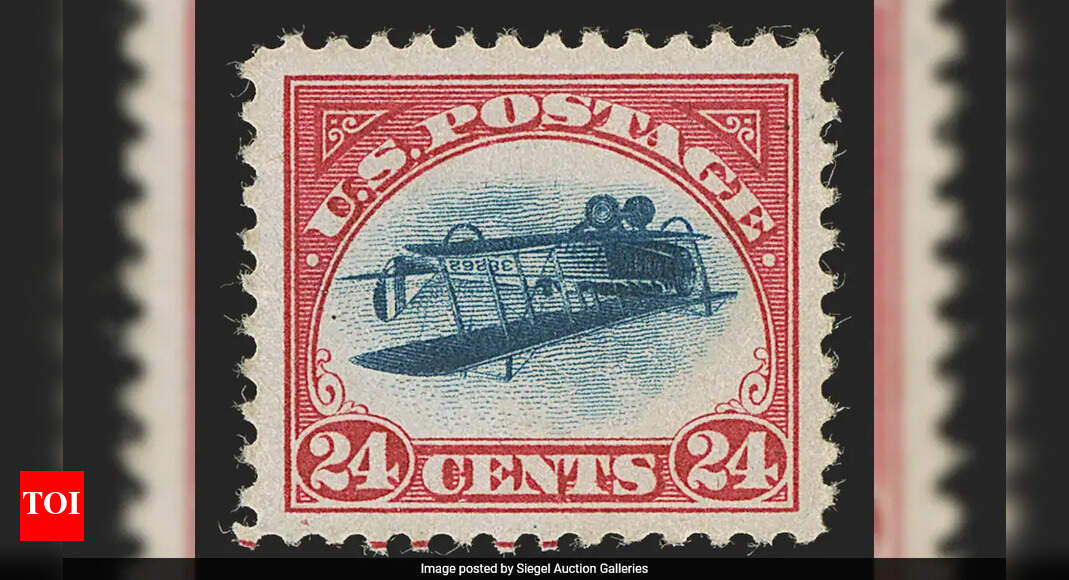 Inverted Jenny: The mystery and value behind the $2 Million inverted ...