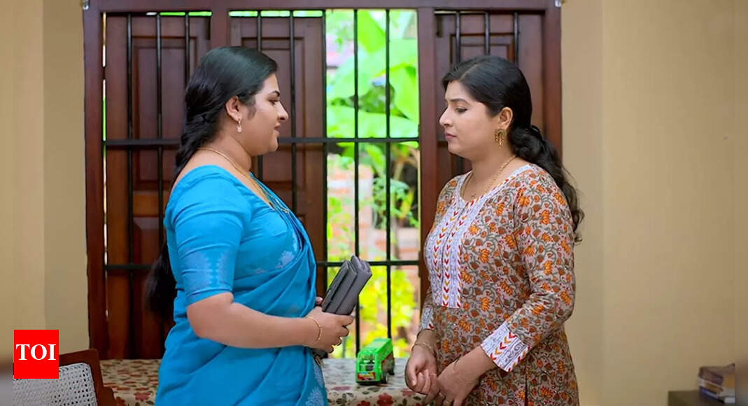 Santhwanam: Jayathi advises Appu against Devi and Devootty's bond ...