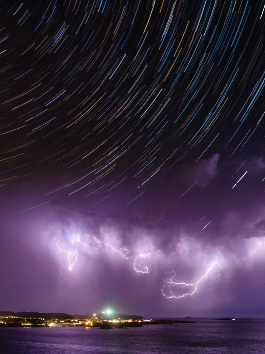 Leonid Meteor Shower 2023: Celestial Beauty? | Times Now