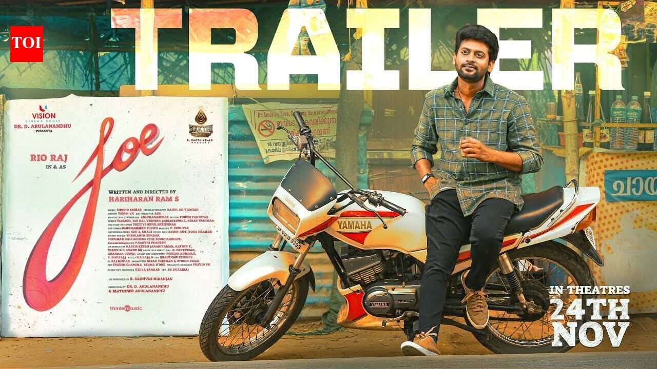 Joe Movie Review: A decent romance that could have cut deeper