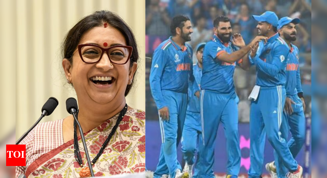 India beats NZ reaches the finals of the World Cup: Anupam Mittal ...