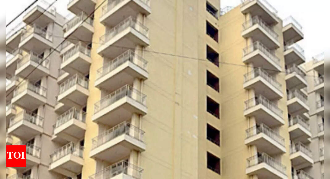 From penthouses to LIG flats, DDA scheme will have it all | Delhi News ...