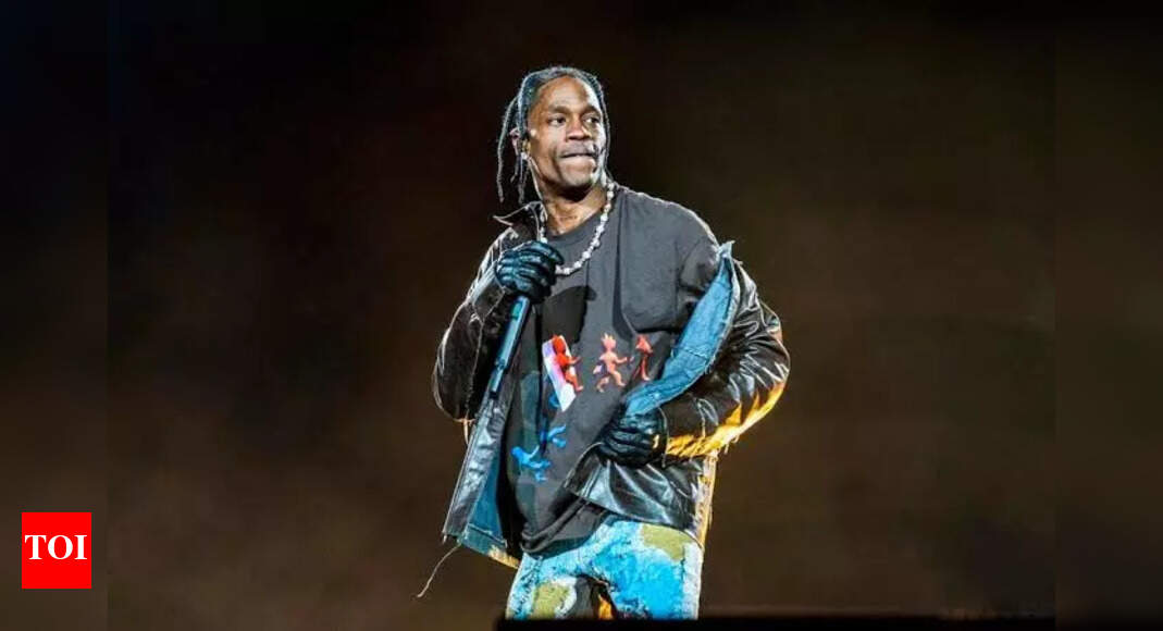 Travis Scott recalls being ‘devastated during the Astroworld controversy - Times of India