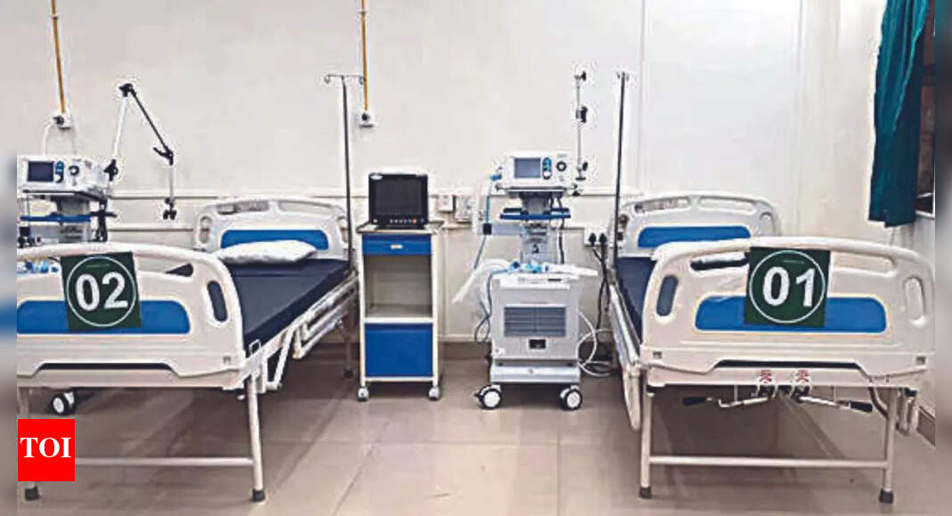 Govt starts process to upgrade infra at RML Hospital | Lucknow News ...