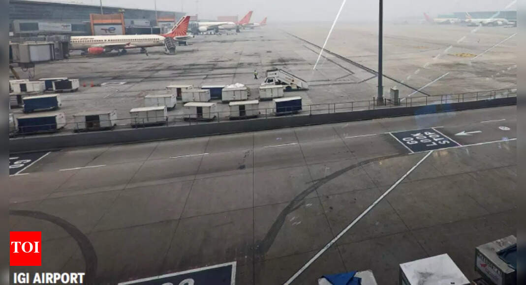 Delhi and Noida airports to share airspace, plan for greater synergy ...