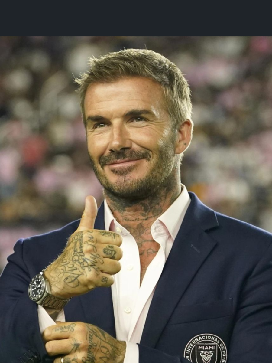 David Beckham Education Qualification, Career Goals, Net Worth & More ...