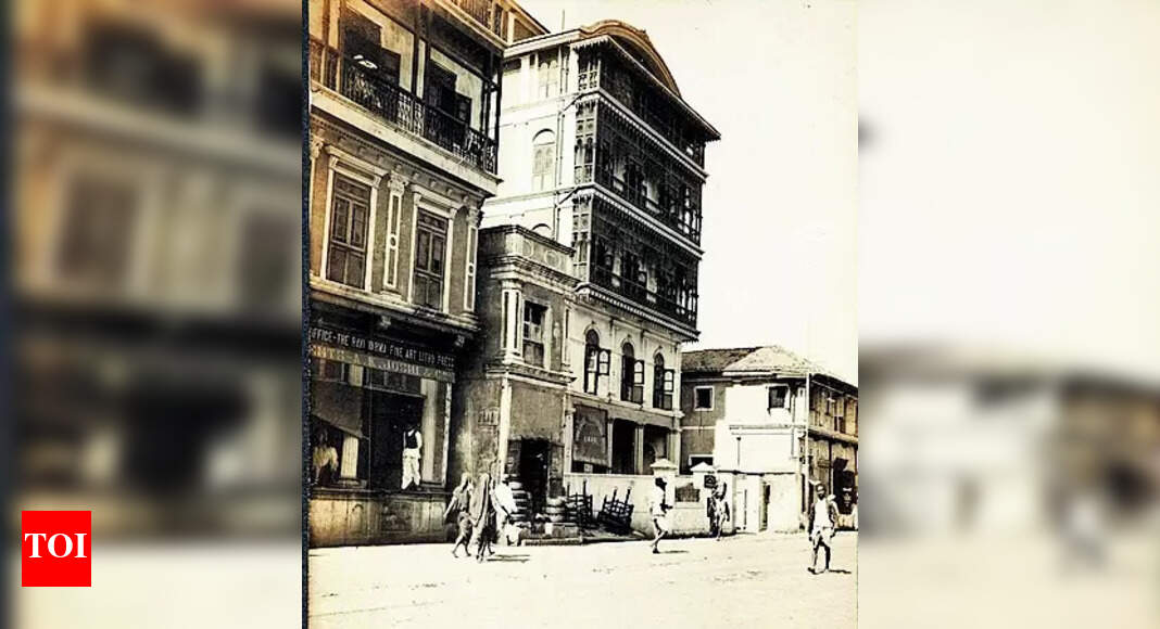 Ravi Varma: German Helped Ravi Varma’s Brother Start Art Press In City ...