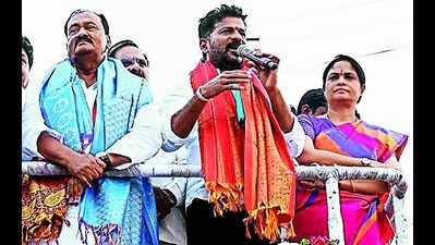 Sports Nutrition: Revanth Slams Brs Govt For Water Crisis In Boath ...