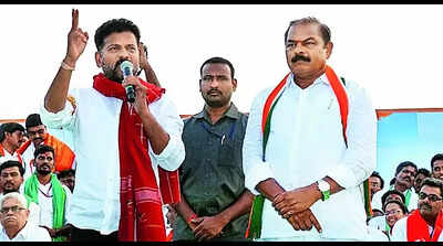 Sports Nutrition: Revanth Slams Brs Govt For Water Crisis In Boath ...