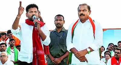 Sports Nutrition: Revanth Slams Brs Govt For Water Crisis In Boath ...