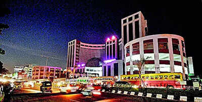 Sustainability: Sctl Puts Revised Proposal For Skywalk On Back Burner ...