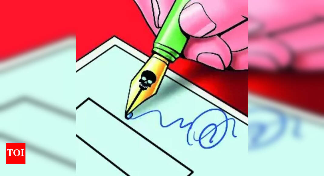 Fake Cheque: Man Siphons Off 47l From Bank Using Fake Cheque ...