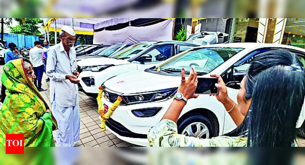 Technical Glitches: Glitches In Vahan Portal Leave Car Buyers ...