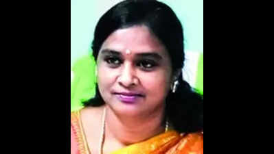 Krishnapriya: Krishnapriya Takes Charge As Ceo, Trichy | Trichy News ...