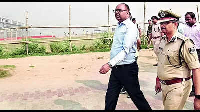 Chhath Festival: 500 Cctv Cameras, 12 Drones, 100 Watch Towers To Keep Eye On Ghats | Patna News ...