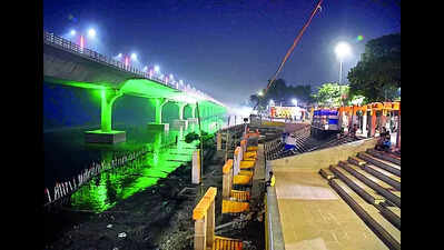 Chhath Festival: 500 Cctv Cameras, 12 Drones, 100 Watch Towers To Keep Eye On Ghats | Patna News ...