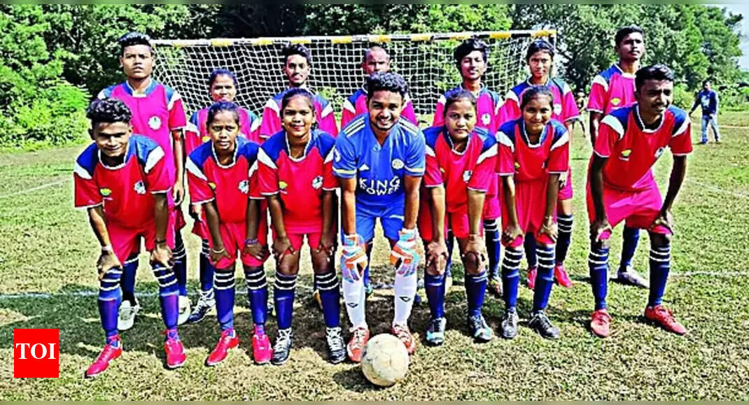 Gender Equality: Mixed Football Tournament For Awareness On Gender ...