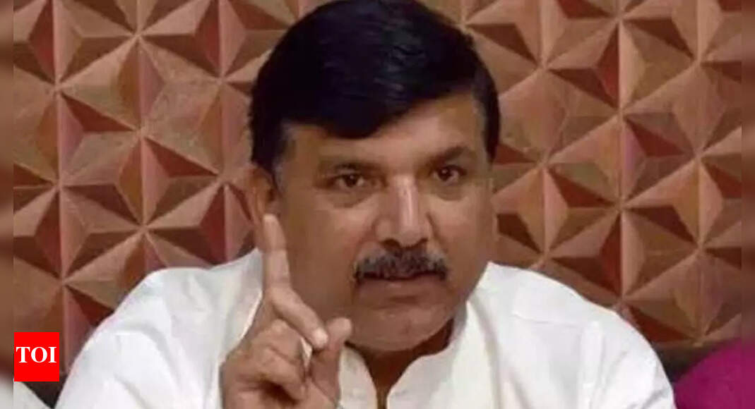 Corruption: Singh Writes From Jail: Silenced For Raising My Voice ...