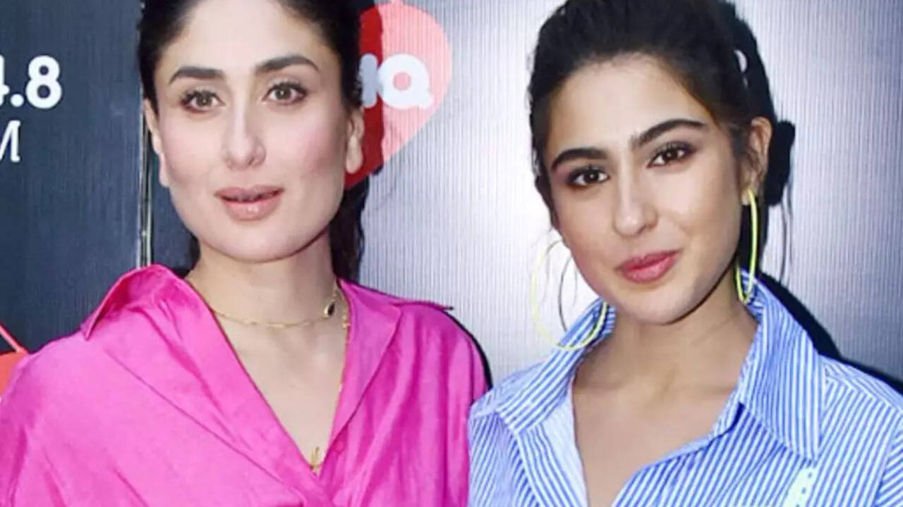 Koffee With Karan S8E4: Kareena Kapoor Addresses Potential Role as Sara ...