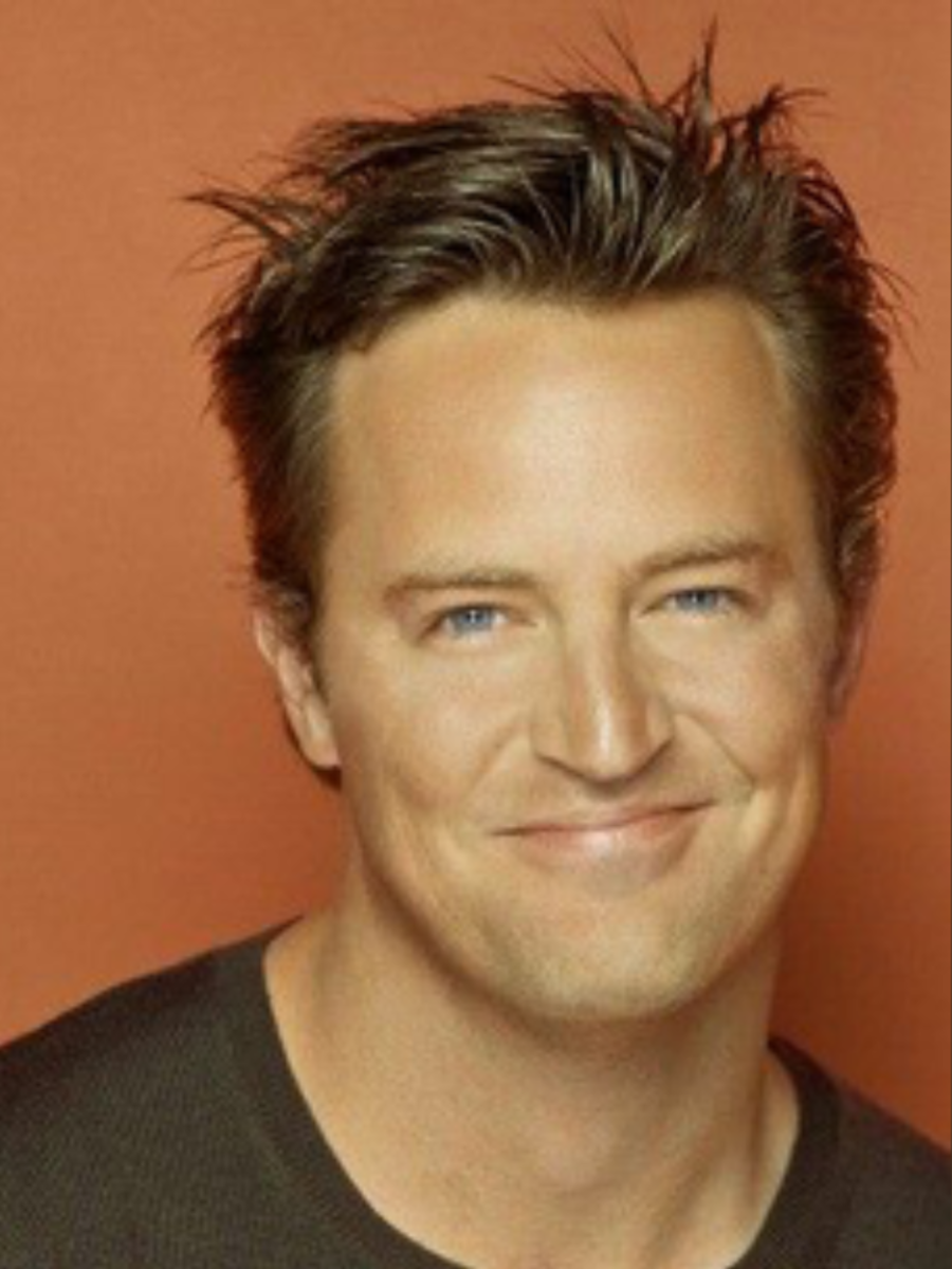 Top 10 Inspiring Quotes from Matthew Perry's Book 'Friends, Lovers, and ...