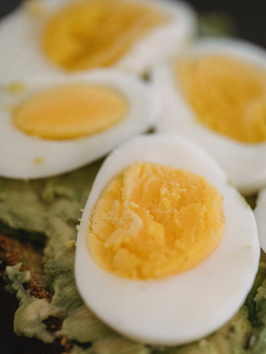 How To Boil Your Eggs Perfectly Times Now