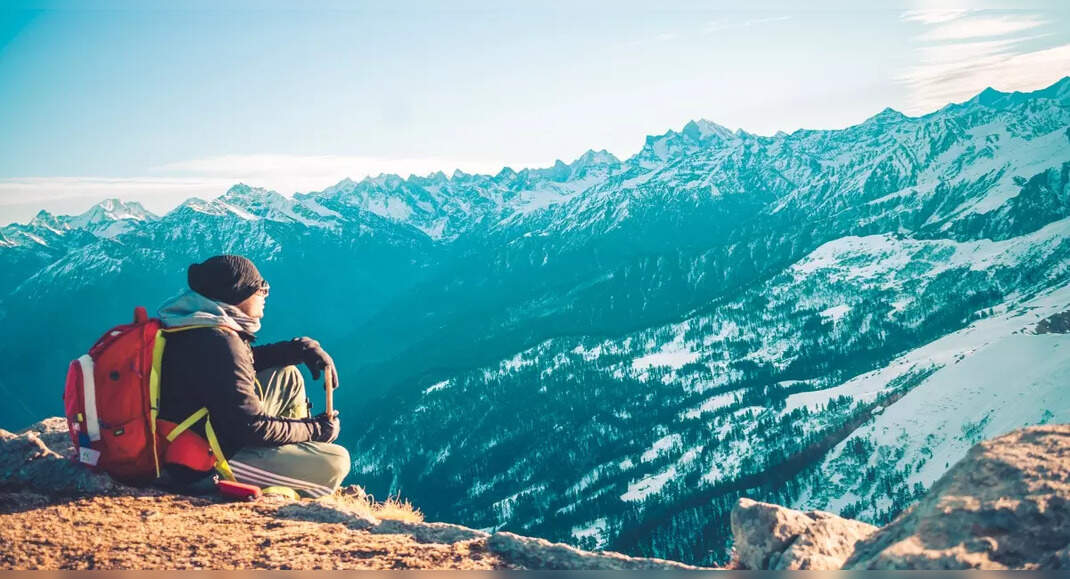 What makes Manali irresistible in the winters? | Times of India Travel