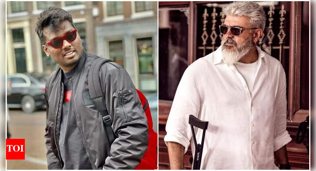 Director Atlee ready with a script for Ajith Kumar | Tamil Movie News ...