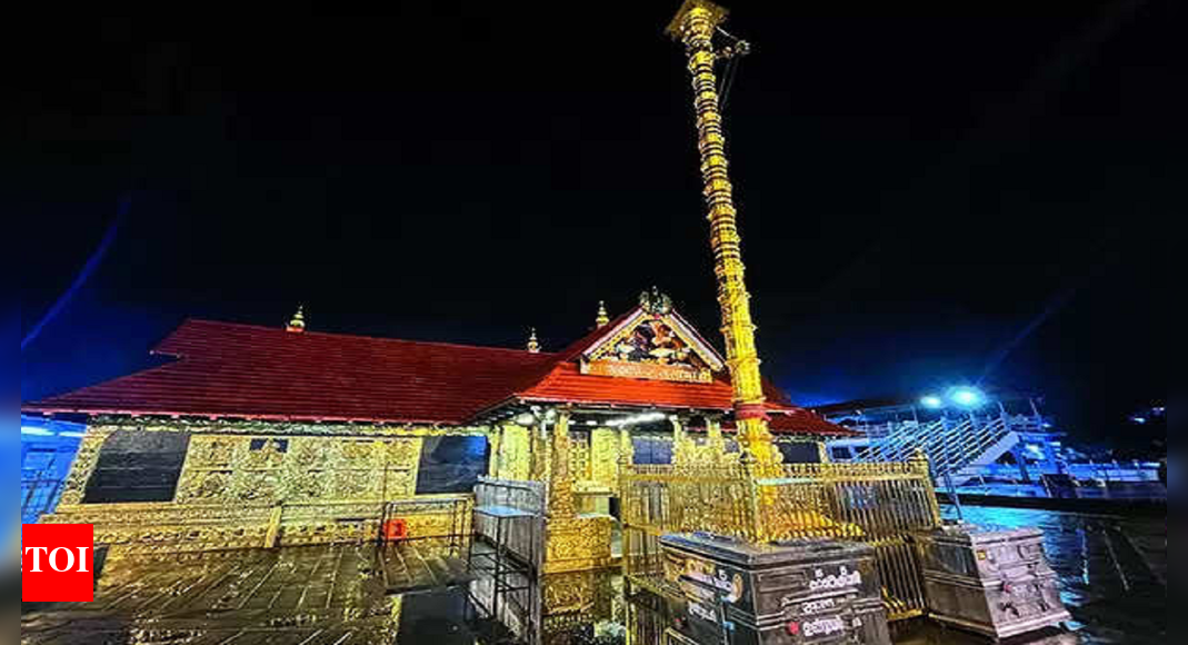 Sabarimala: Sabarimala pilgrimage season begins today | Kochi News ...