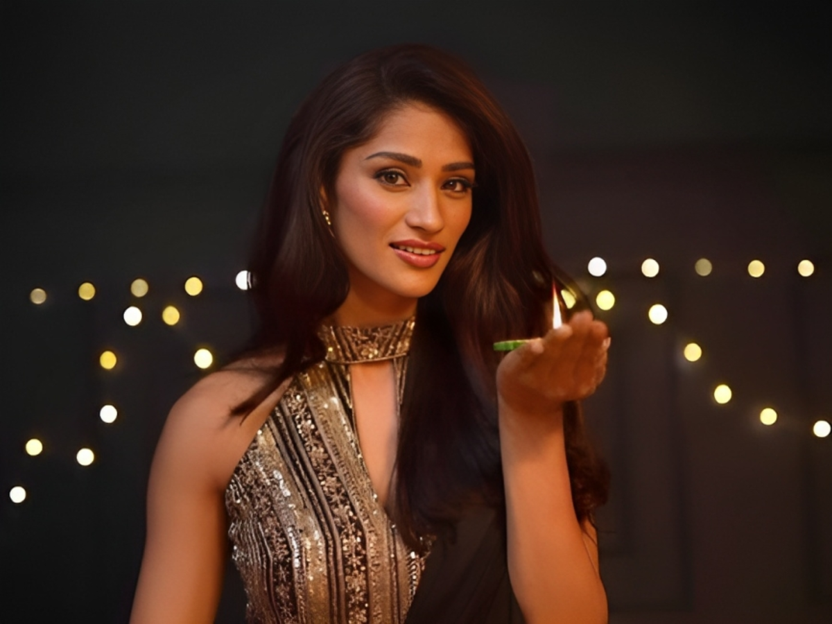 Miss Universe aspirant Shweta Sharda's heartfelt Diwali celebration ...