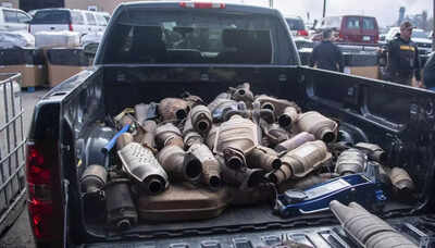 Nutrient: Why thieves are increasingly targeting catalytic converters ...