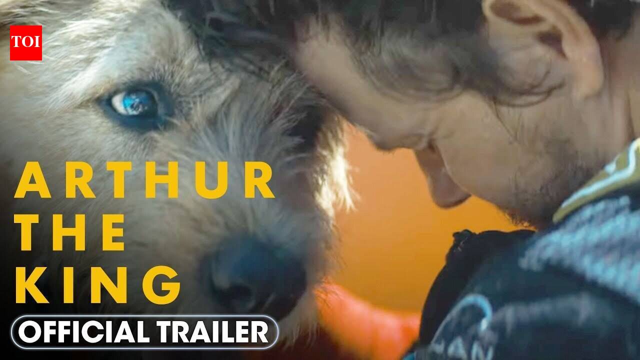 Arthur The King Movie Review: A heartwarming yet thrilling tale of a ...